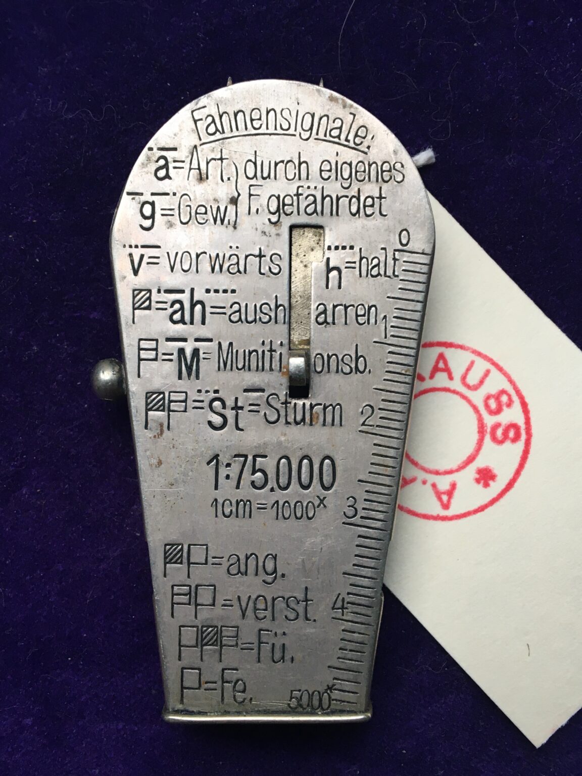 Composition paint whistles for Ships. Marine, Naval, Nautical. A ...