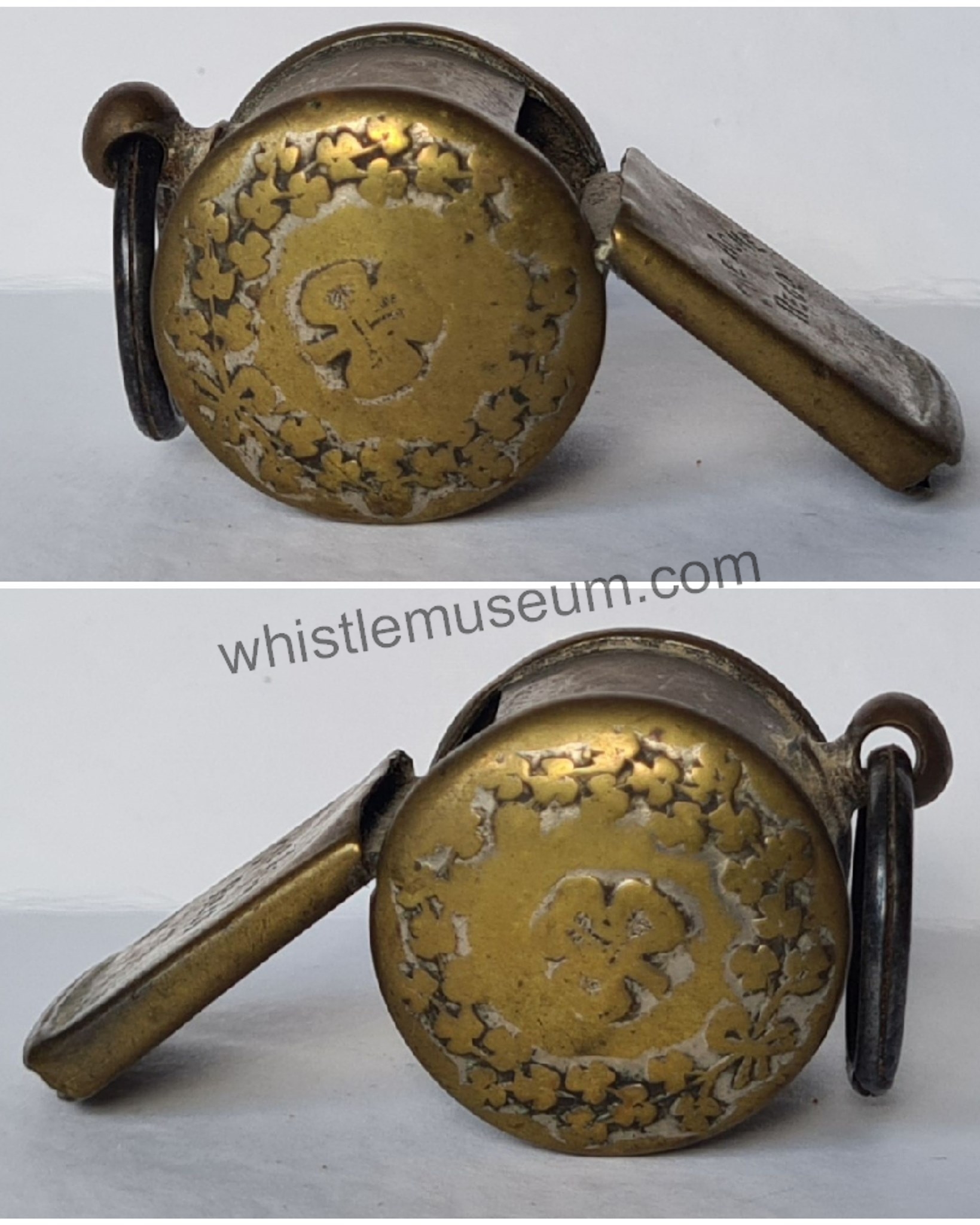 Antique Whistles – Whistle Museum