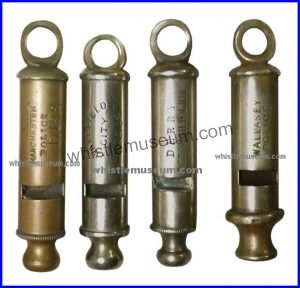 William Dowler & Sons Whistle Manufacturer History and Timeline A ...