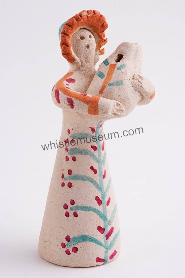 Clay Whistles, Russian Pottery Whistles. Guest Post. – Whistle Museum
