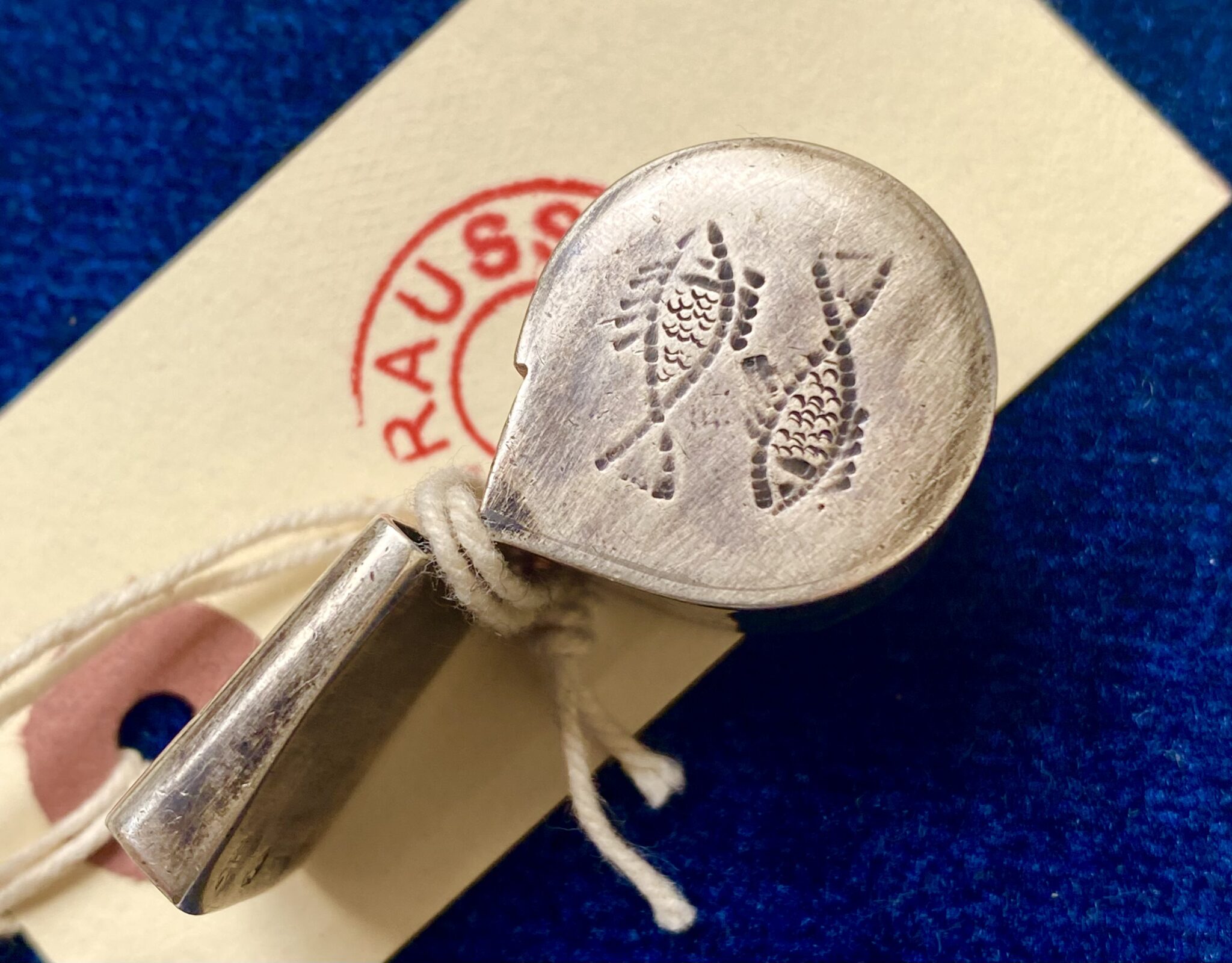 Whistle Museum – A web site dedicated to whistles, research and ...
