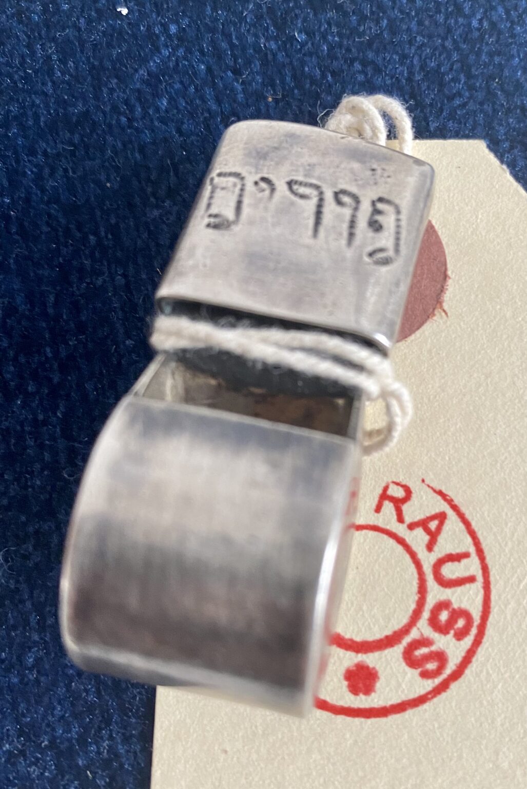 Whistle Museum – A web site dedicated to whistles, research and ...