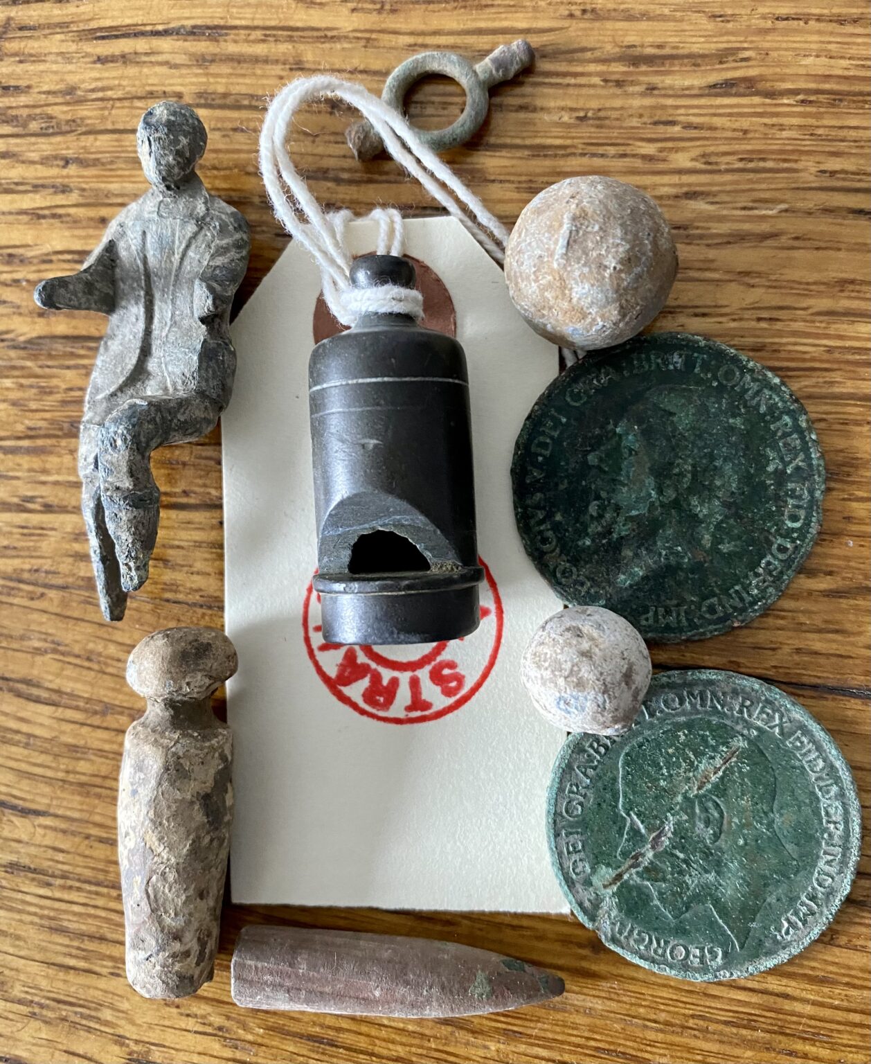 Whistle Museum – A web site dedicated to whistles, research and ...