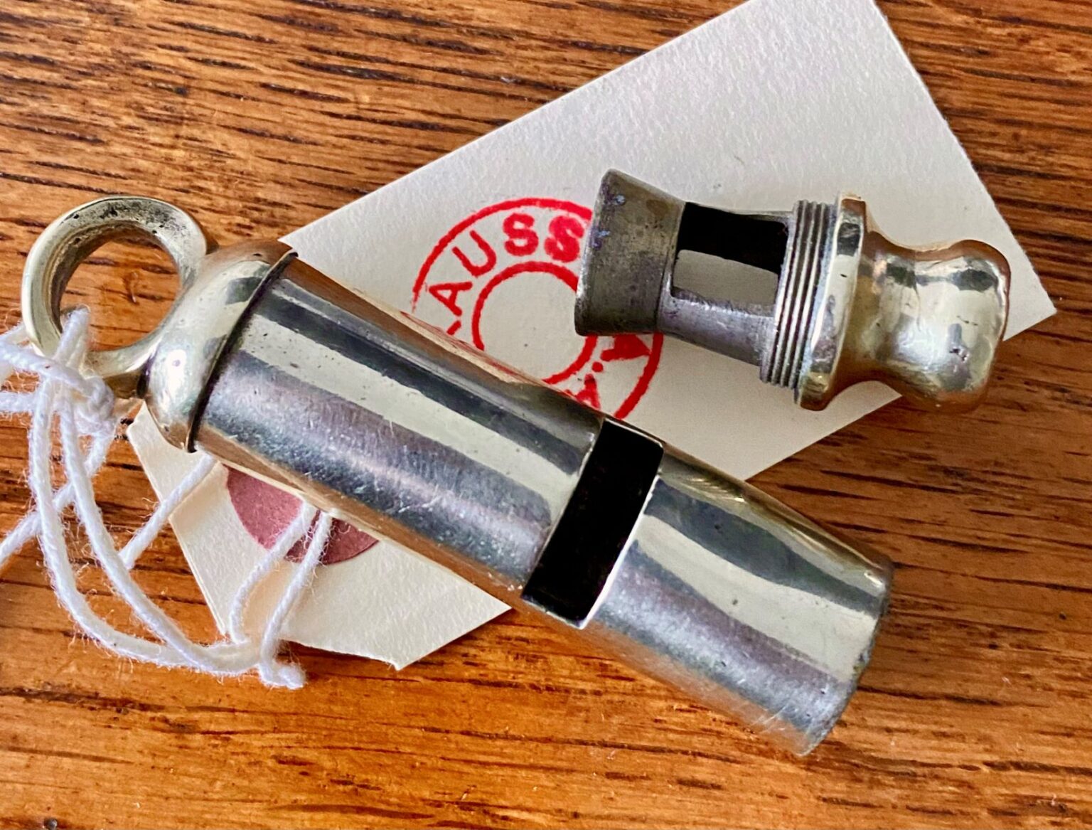 Stevens & Sons LB&SCR London Brighton & south Coast Railway Whistle ...