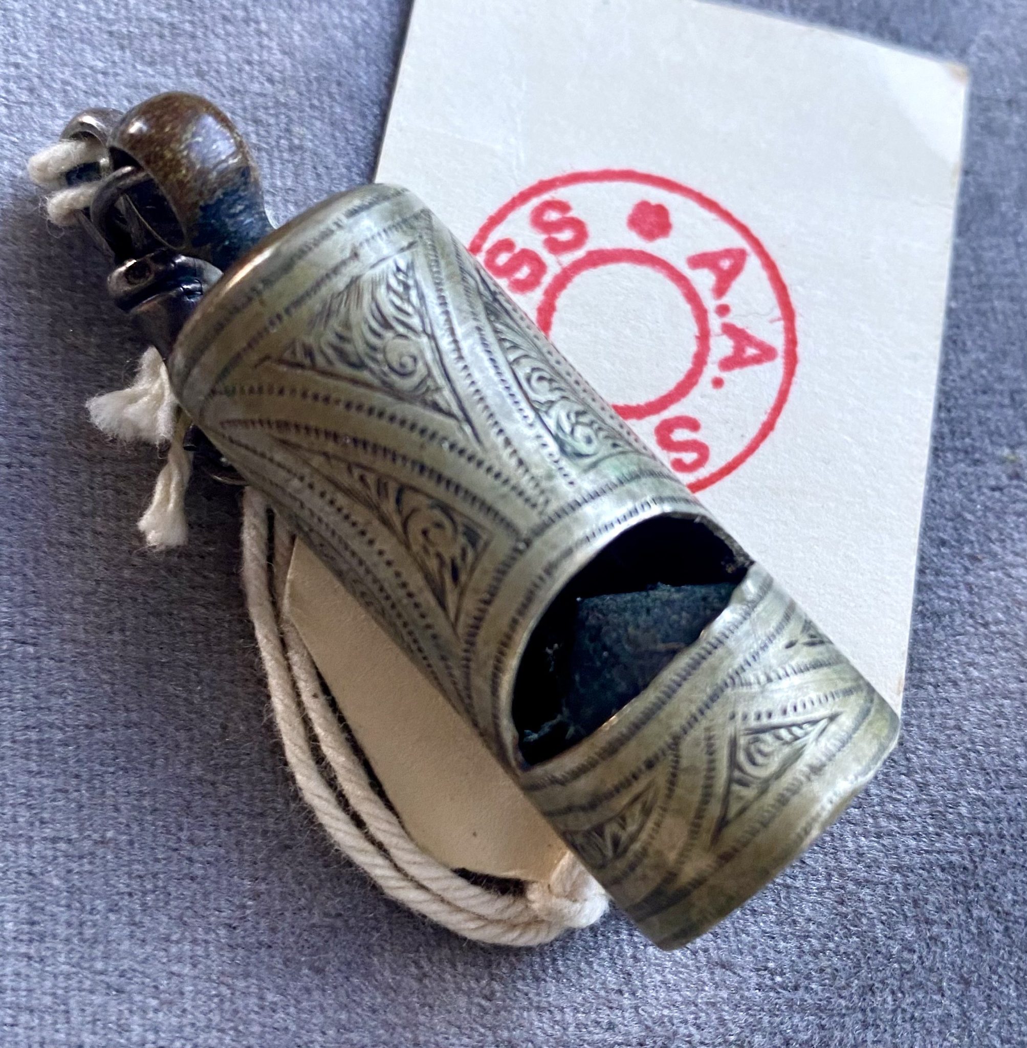 Whistle Museum – A web site dedicated to whistles, research and ...