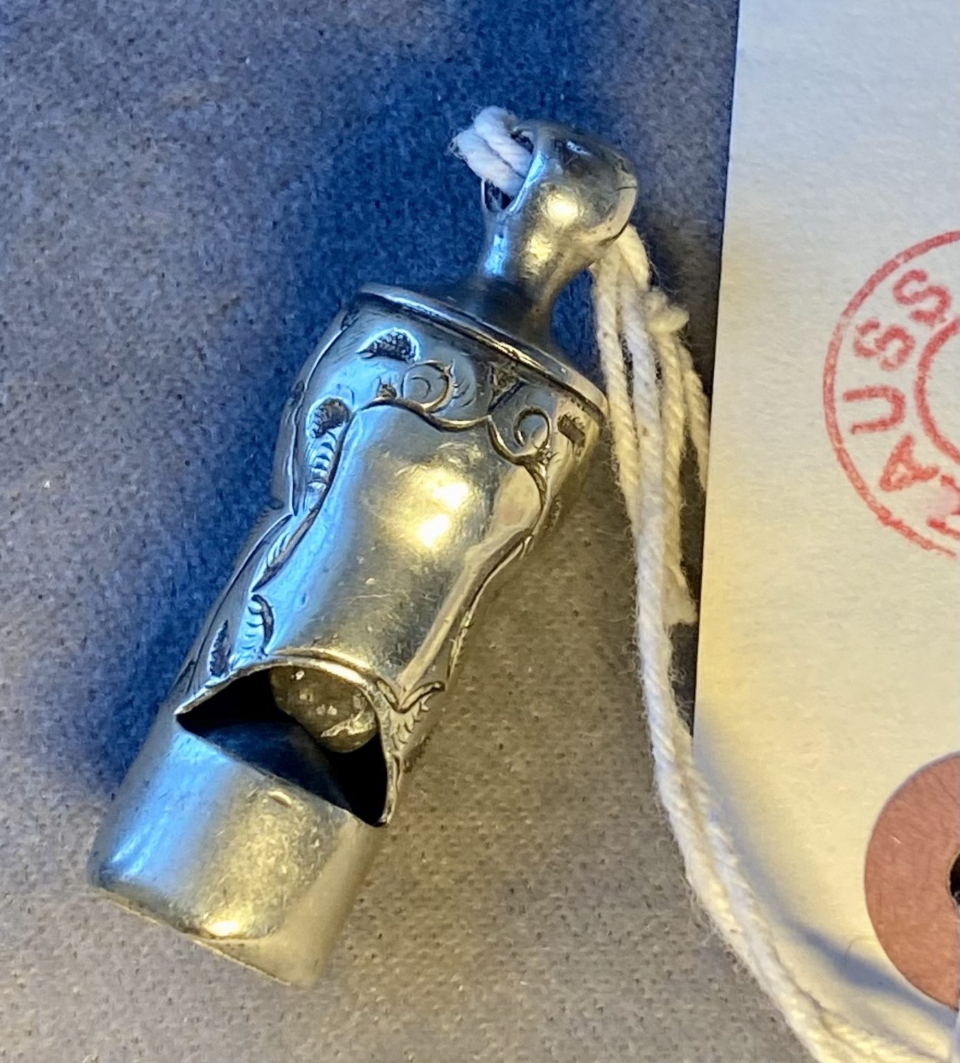 Whistle Museum – A web site dedicated to whistles, research and ...